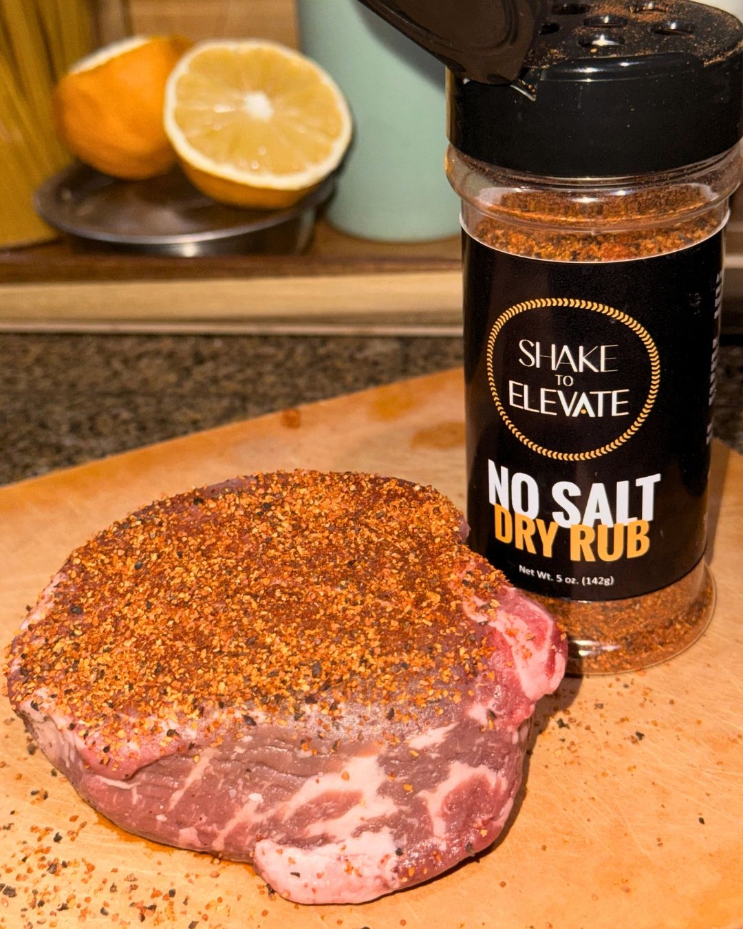 The Ultimate Guide to a Better Steak Seasoning - Shake to Elevate